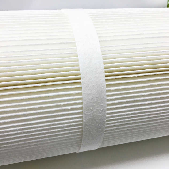 Washable Sediment Pleated Filter for Water Treatment