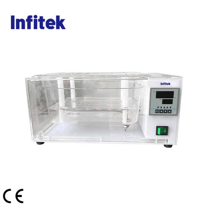 Infitek Laboratory Transparent Water Bath Wb-10s Volume 10l - Buy Water ...