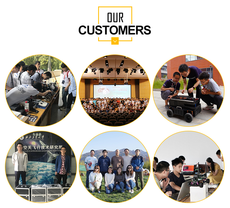 Động Cơ Dc Không Chổi Than Robomaster Gm6020 Thiết Kế Trục Rỗng Tích H ...