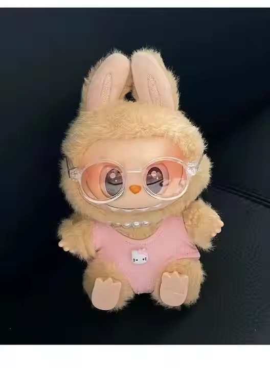 Labubu Swimsuit Set - Designer Accessories for Dolls