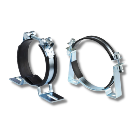 6 Inch Pipe Clamps - Durable, Versatile, and Customizable
