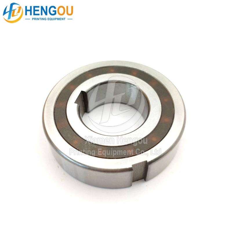 CSK30PP Keyway cam clutch one way bearing Backstop sprag freewheels ...
