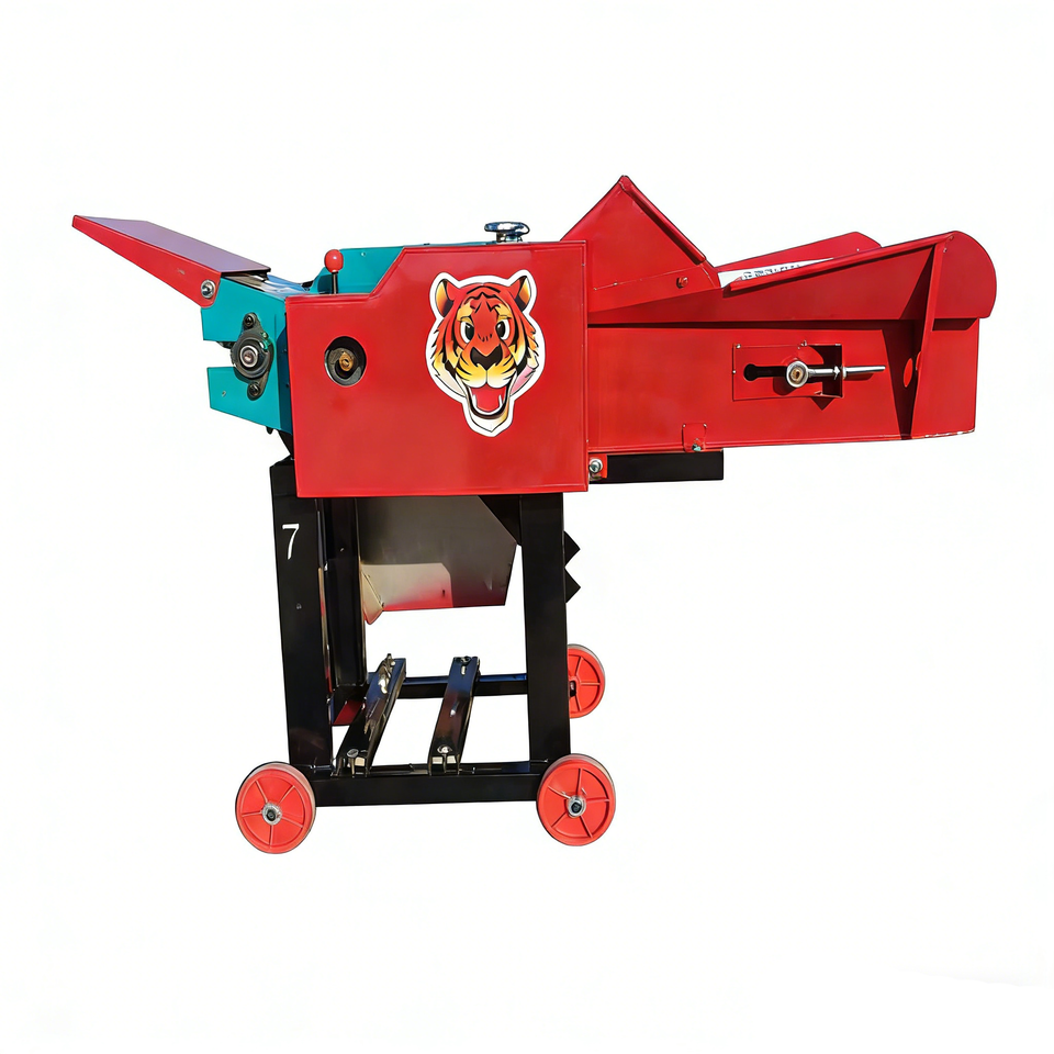 Silage Agricultural Manual & Electric Silage Corn Straw Pasture Feed ...