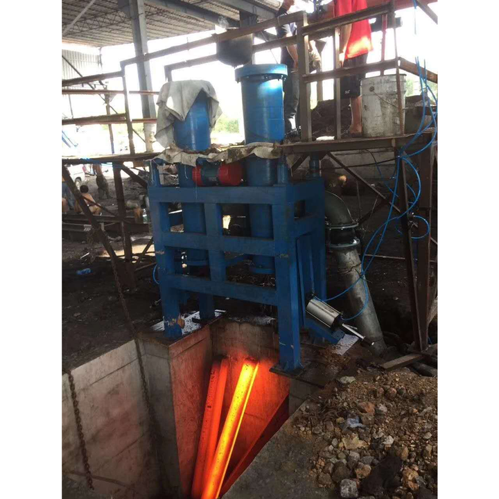 Efficient Steel Rebar Production Line - RXS Quality