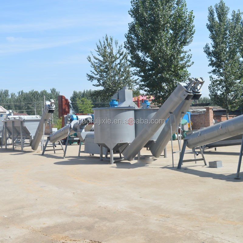 How to Choose the Best Plastic Recycling Washing Line: A Complete ...