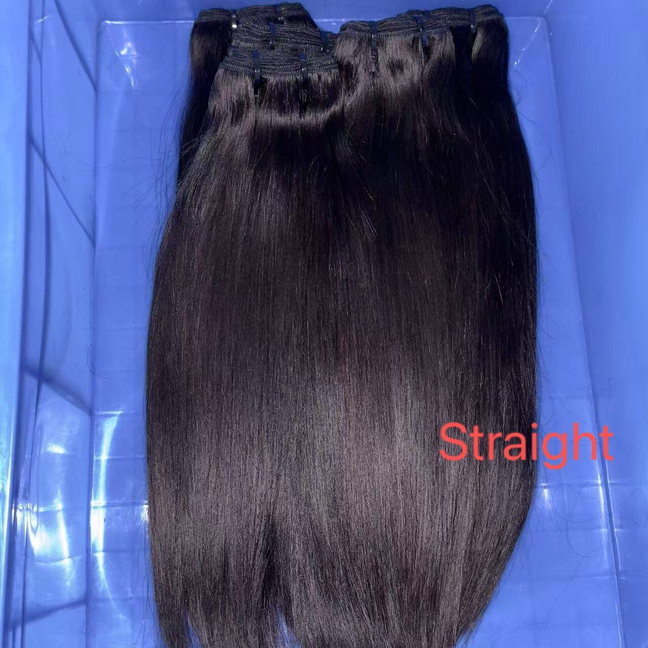 Cambodian Raw Single Donor Hair Extensions Unprocessed Human Hair ...