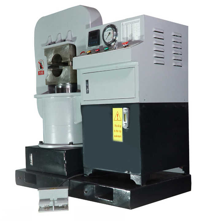 New Steel Wire Rope Sling Press Machine with Pump as Core Component ...