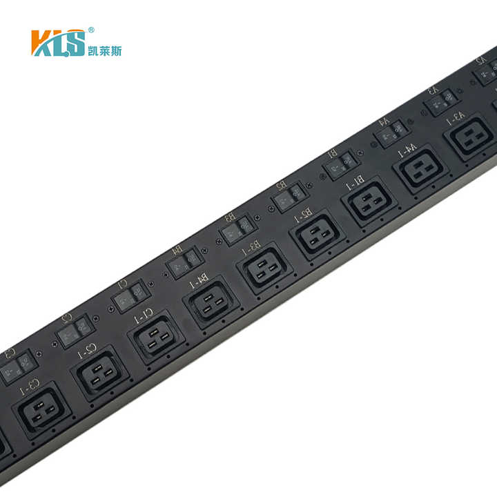 KAILES (KLS) High-Power Industrial AC Three Phase Universal PDU Socket ...