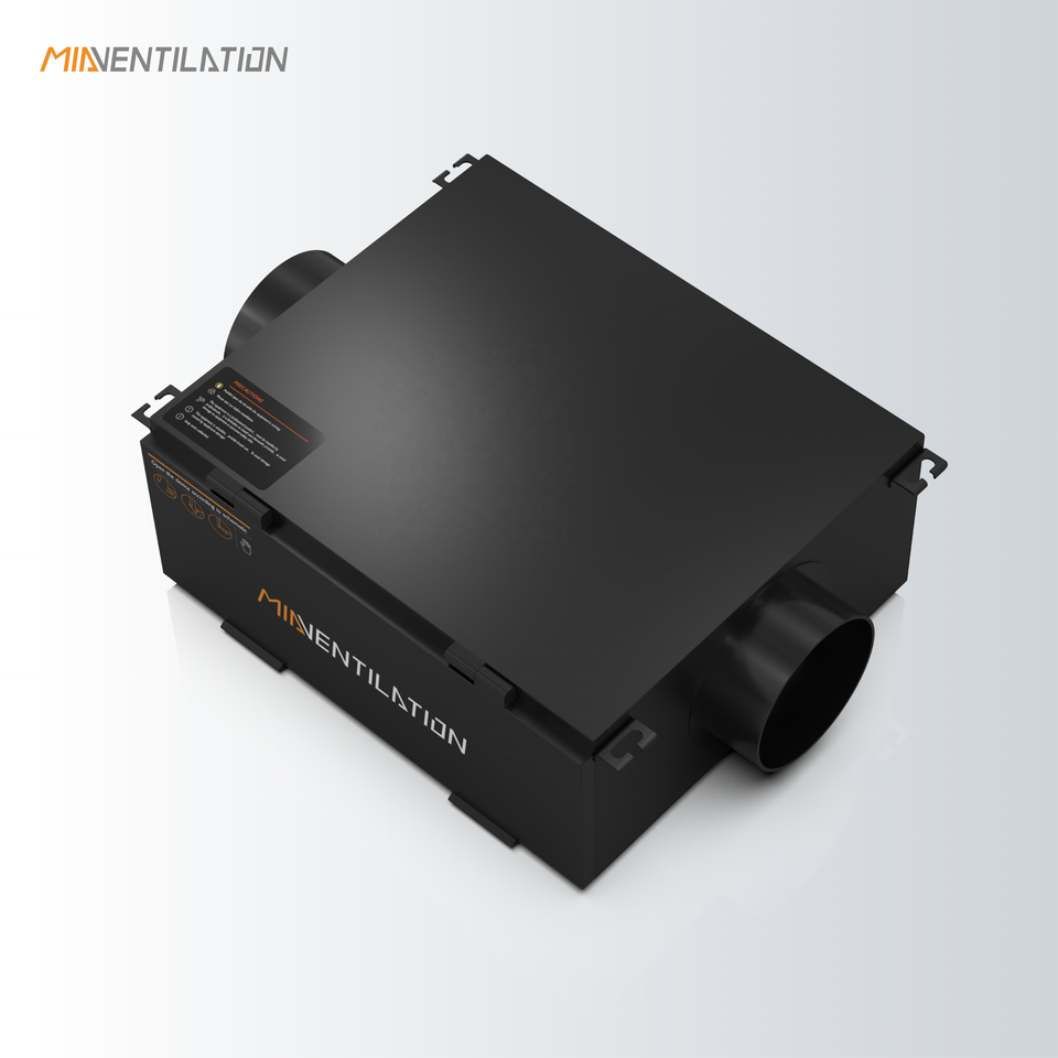 MIA Ventilation 150 M3/h - Efficient Fresh Air Solutions
