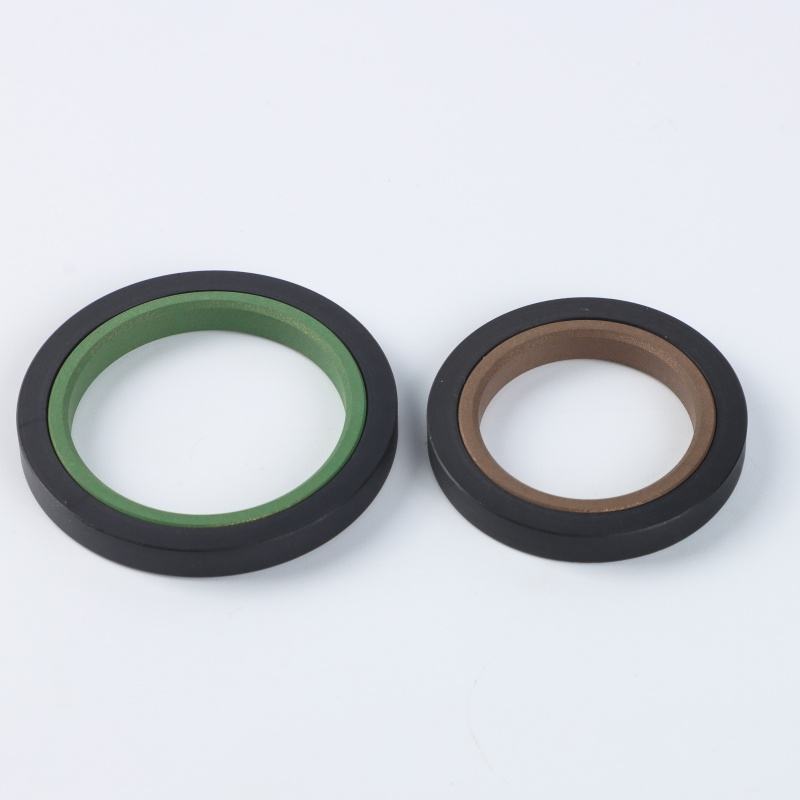 Factory Supply High Quality SPN Glyd Ting PTFE Heavy-duty Rod Seal for ...