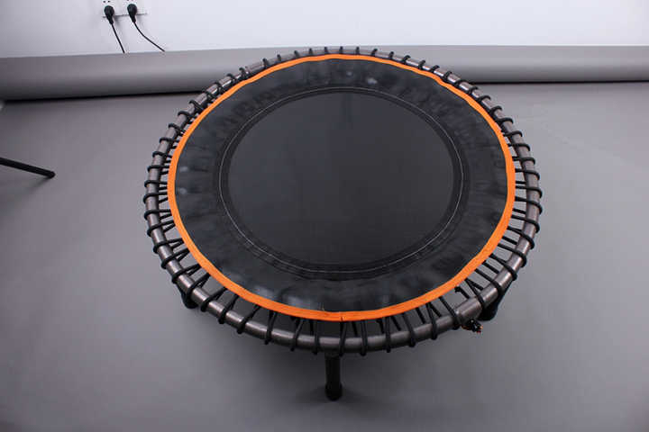 Home Fitness Rebounder-Elastic Band Mini Indoor Trampoline for Boys and ...