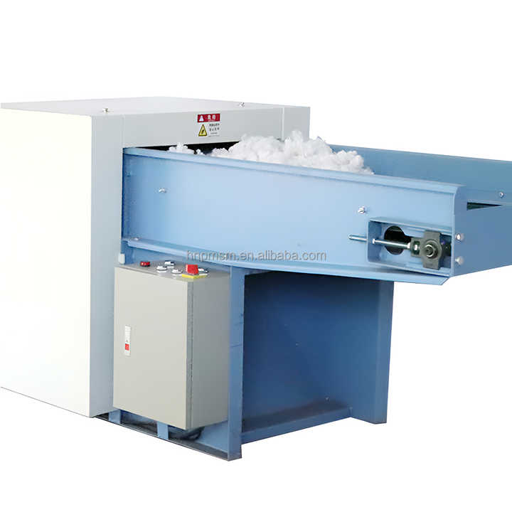 High Cost Effective Teddy Bear Stuffing Machine Micro Polyester Fiber ...