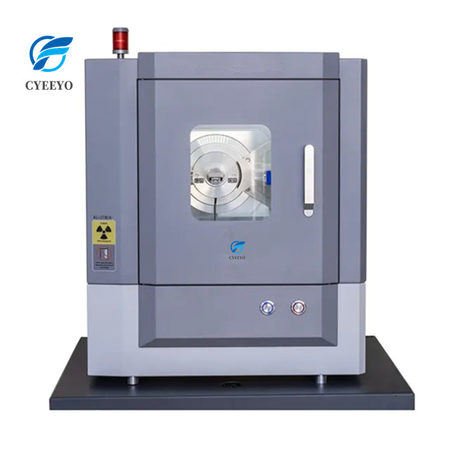 X Ray Diffraction Analyzer XRD - Precision & Versatility