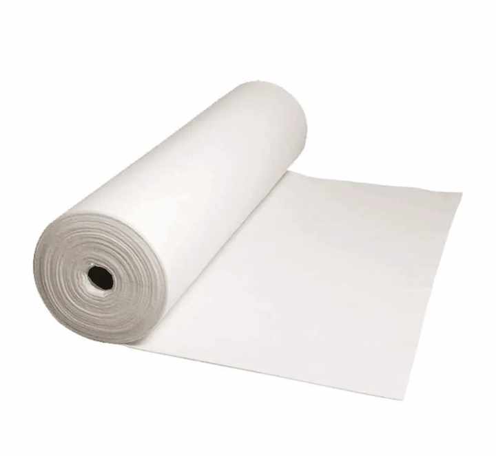 White Painters Felt with Glue Sticky Felt Self Adhesive Fleece Floor ...