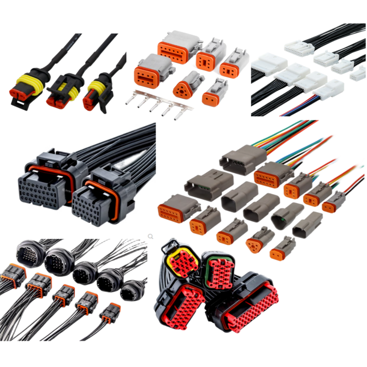 Kabelassemblage Productie - Custom Cable Solutions in China