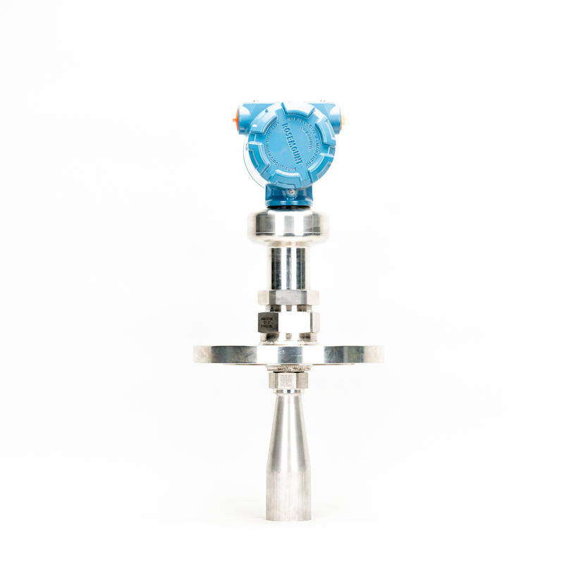 Emerson 5408 Level Transmitter 316L Radar Solid Level Sensor Meter 4 ...