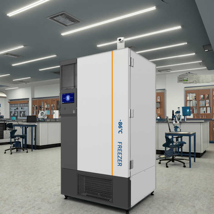 Smart- Inverter ULT Laboratory Freezer -86 Degree Ultra Cold Freezer ...