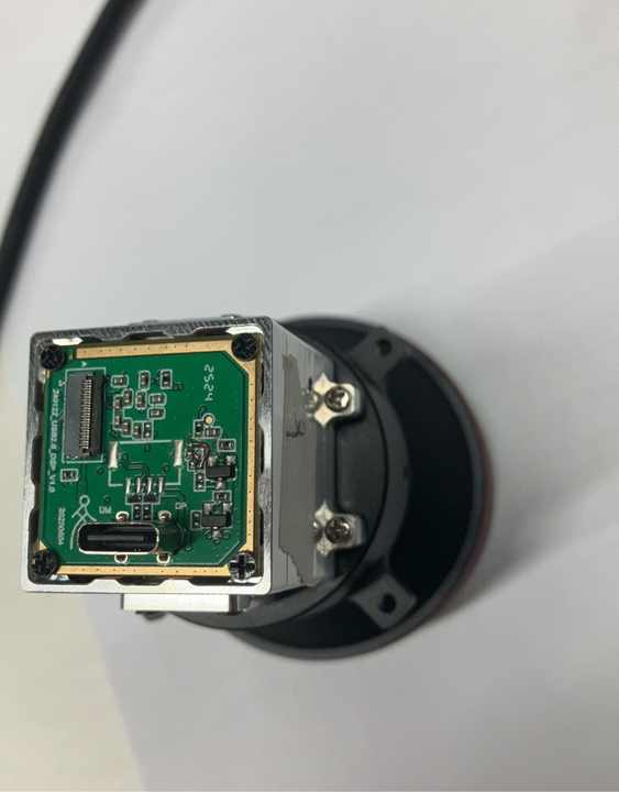 FPV Infrared Thermal Imaging Module Thermal Lens Accessories Imaging ...