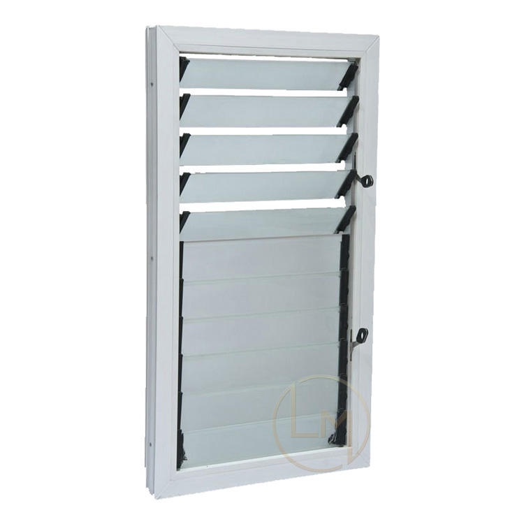 Jalousie Louvre Window Glass Prices Louver Window Frames Aluminium ...