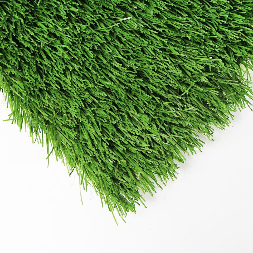 Sunwing Green 50mm PE Synthetic Grass Cricket Pitch Football Turf for ...