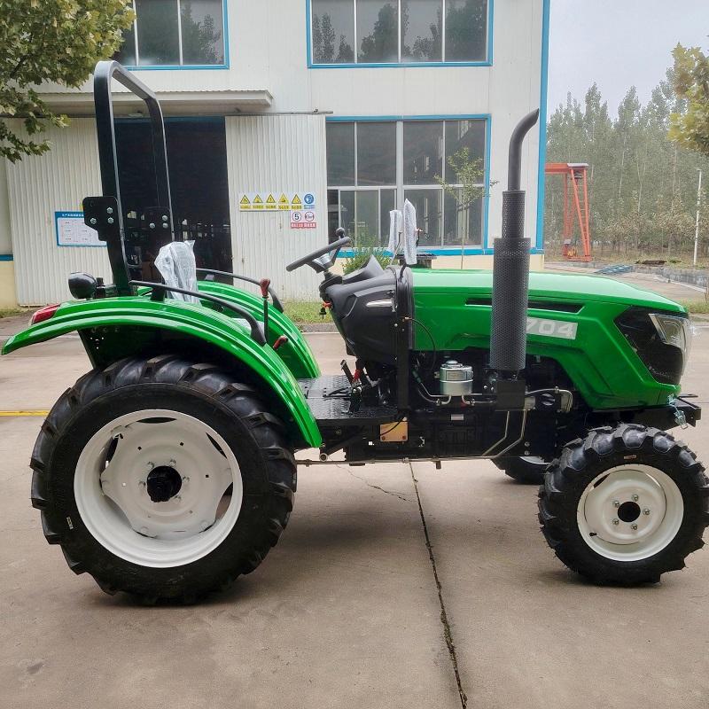 High Quality Mini Best Multi Purpose Tractors Efficient China Four ...