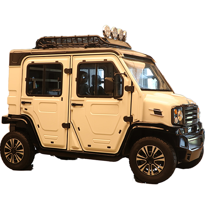 EG New Energy Electric Vehicle Supplier Custom Street Legal Mini E Ev Car 4 Seater Electric Golf ...