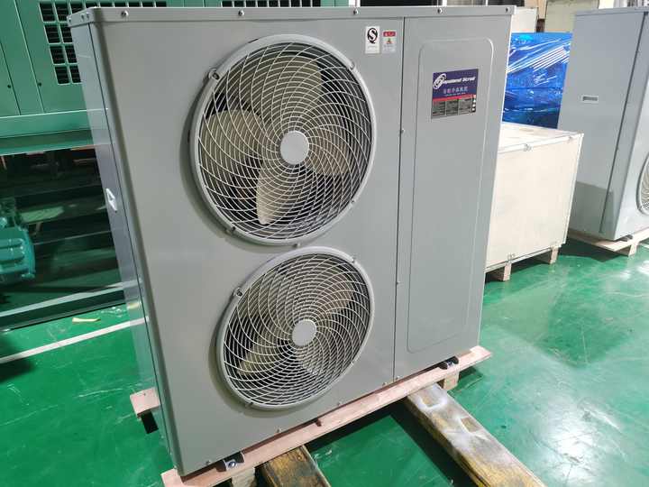 Box Type Copeland Scroll Compressors Condensing Unit| Alibaba.com