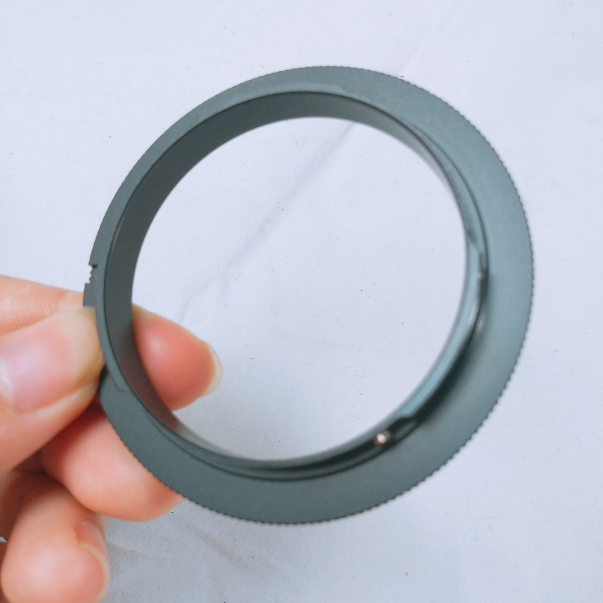 Bayonet Adapter Rings - Precision for DSLR Cameras