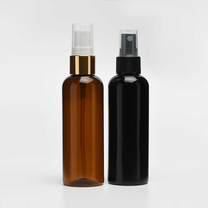 Empty Fine Mist PET Bottles - Perfect for Cosmetic Packaging
