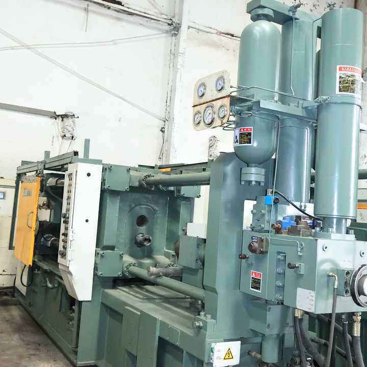 LK400 Die Casting Machine - Efficient Aluminum Alloy Production