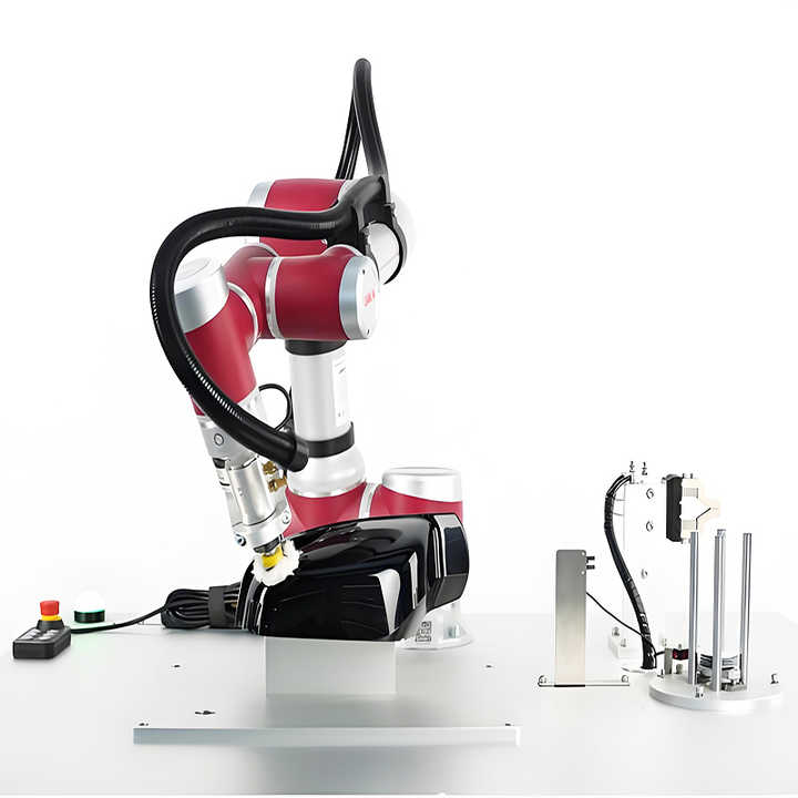 JAKA Robot Palletizer Collaborative Robot Arm JAKA A12 Collaborative ...