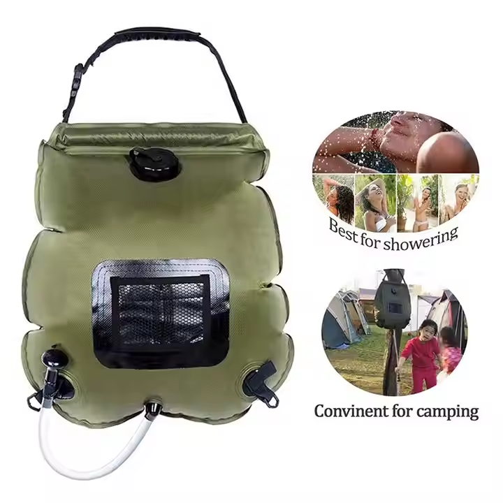 How to Choose the Best Camping Shower Battery for Off-Grid Adventures