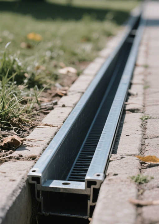 ERA Rainwater Drain Channel Trench Drainage System| Alibaba.com