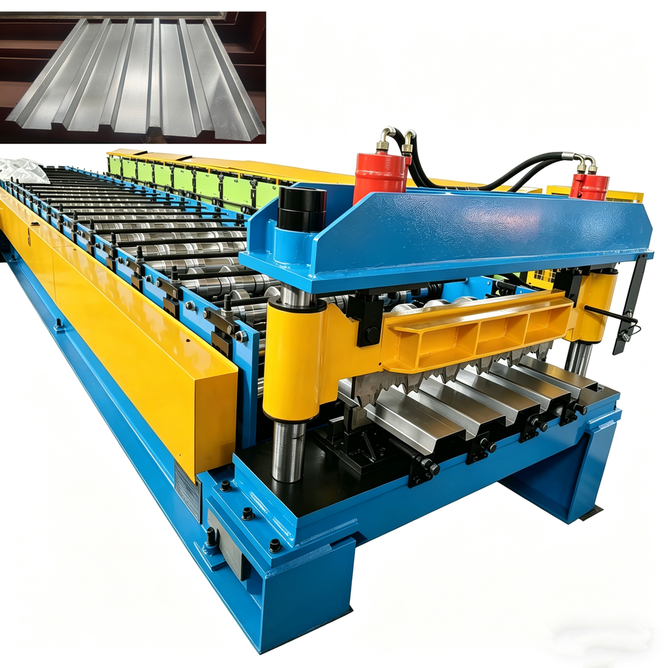 Popular 1.5 Inch Height Galvanized Steel for Building Construction ...