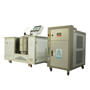 pin power vacuum brazing machine for PCD PCBN diamond tools vacuum ...