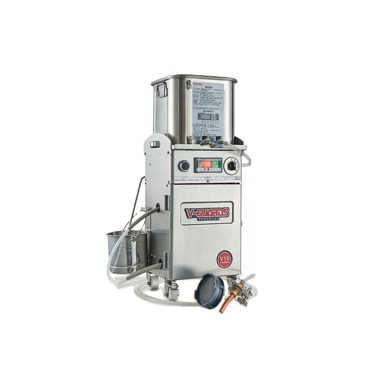 V-10-D V-Guard Viscosity Controller - Precision & Durability