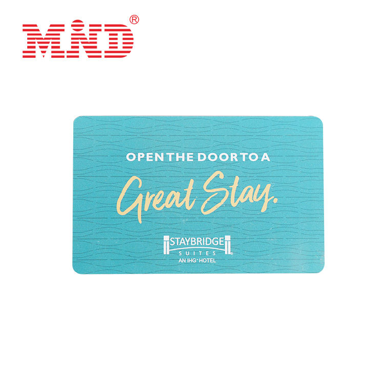 Customized MIFARE Ultralight C PVC Card RFID Card Hotel Key Room Card ...