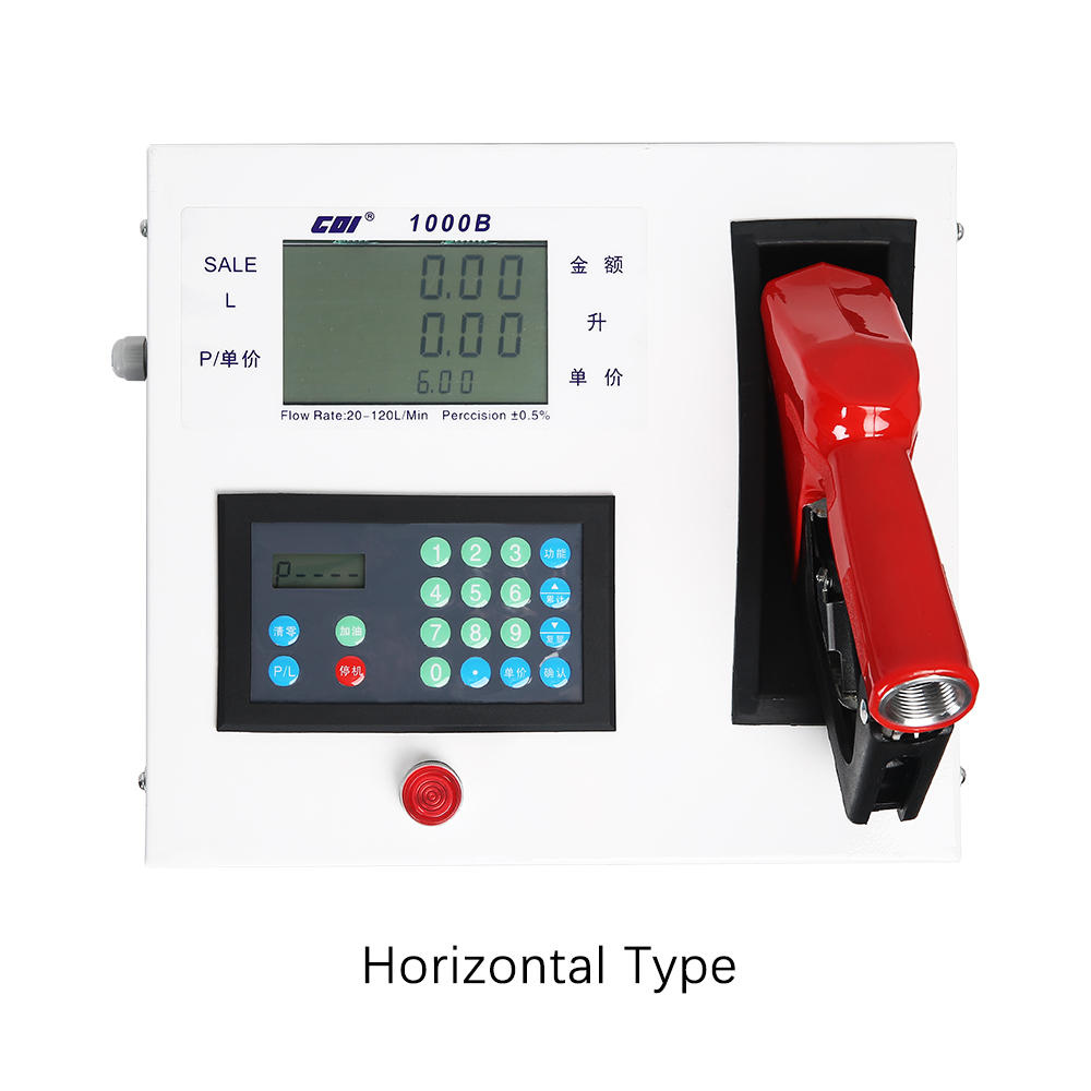 Affordable Portable Horizontal Self-Priming 24V Diesel Gas Station ...