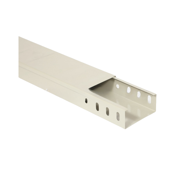 Galvanized 200mm Cable Tray - Durable Electrical Solution