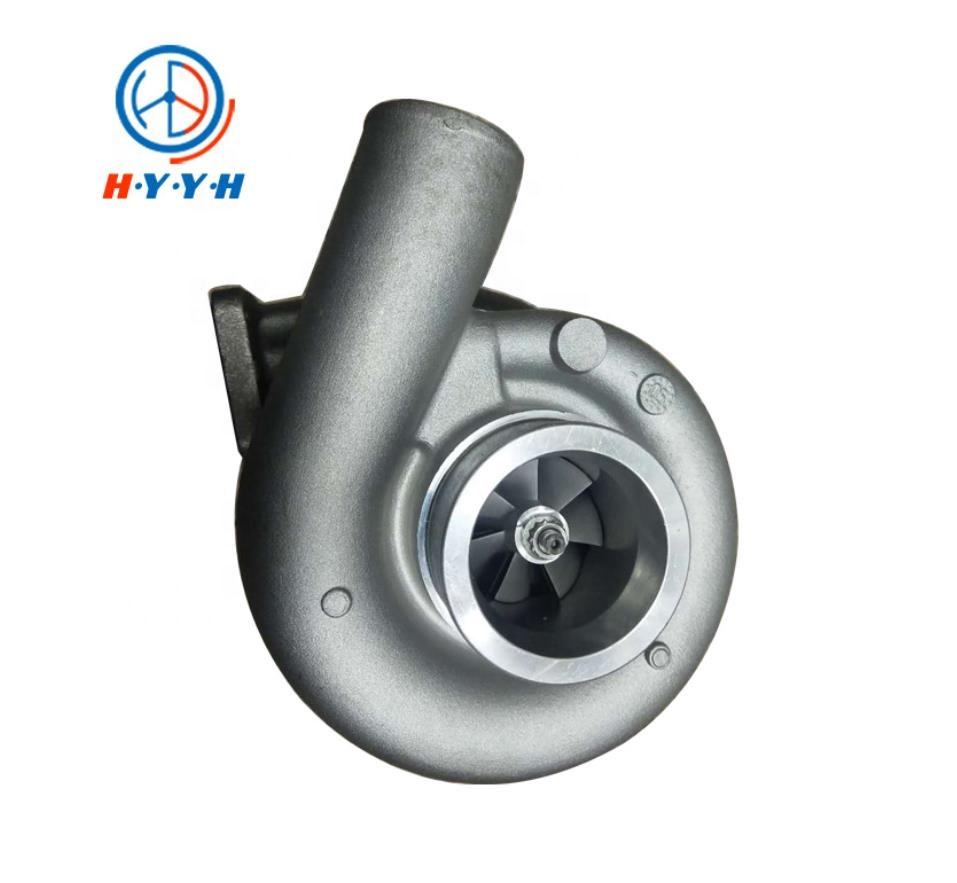 High Performance Kamaz Turbochargers for Heavy Trucks