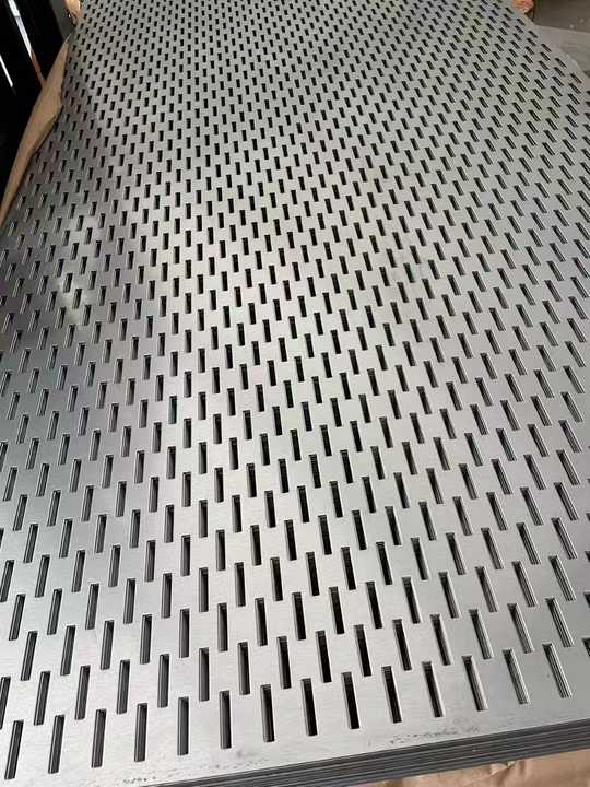Wholesale Hot Fish Scale Perforated Plate Perforated Anti Skid Plate ...