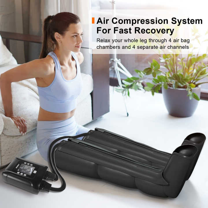 CINCOM Recovery Boots - Relief for Muscle Soreness & Pain