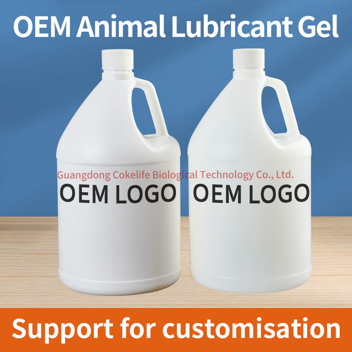 CokeLife Wholesale OEM 3.8L Gel Fertility Lube for Animal Consumables ...