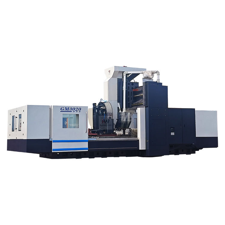 Fanuc Control System CNC Milling Machine GMC3020 Vertical Centro De ...