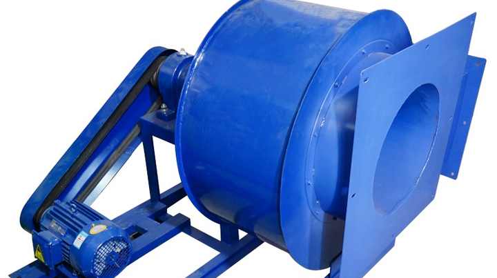 KAFAN Powder Coating Oven Circulation Fan Motor - 5.5 KW