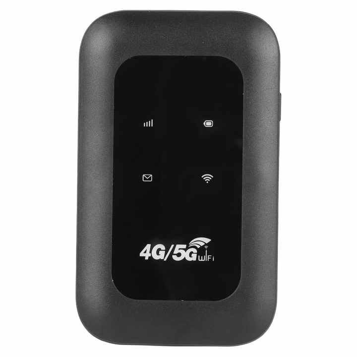 4G Router with SIM Card - Portable LTE Wifi Solution