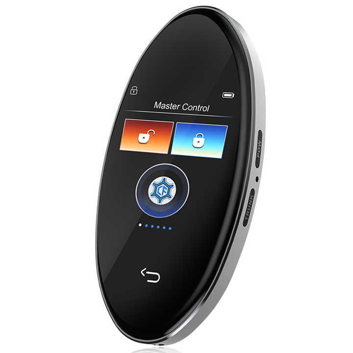 OEM Original Manufacturer Universal PKE Remote Key Fob Start Stop ...