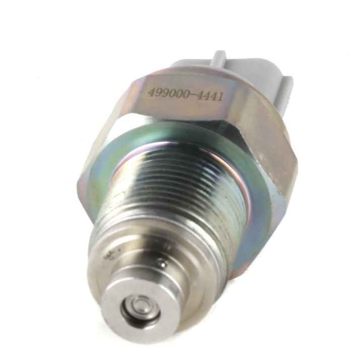 BST New Common Rail Fuel Pressure Regulator Sensor 499000-4441 Diesel ...