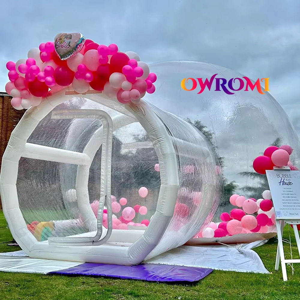 How to Choose the Best Inflatable Bubble Dome for Your Needs