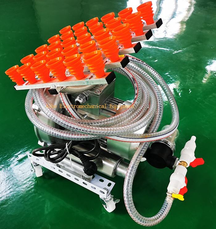 Egg Suction Head Vacuum Egg Lifter - Efficient & Easy Operation